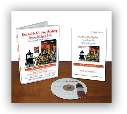 Study Software For EMTs, Paramedics, Firefighters - Knightlite Software ...