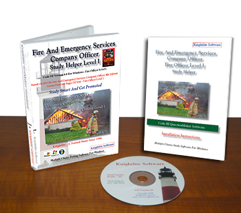 Study Software For EMTs, Paramedics, Firefighters - Knightlite Software ...