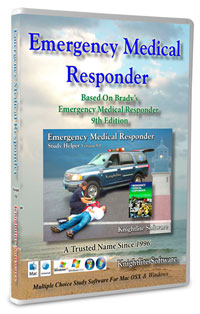 Study Software For EMTs, Paramedics, Firefighters - Knightlite Software ...