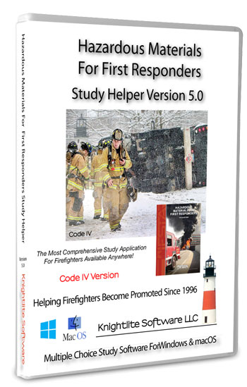 Study Software For EMTs, Paramedics, Firefighters - Knightlite Software ...