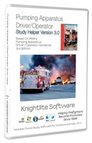 Pumping And Aerial Apparatus Driver/Operator Study Helper Version 3.0 Full Version Now Available ...